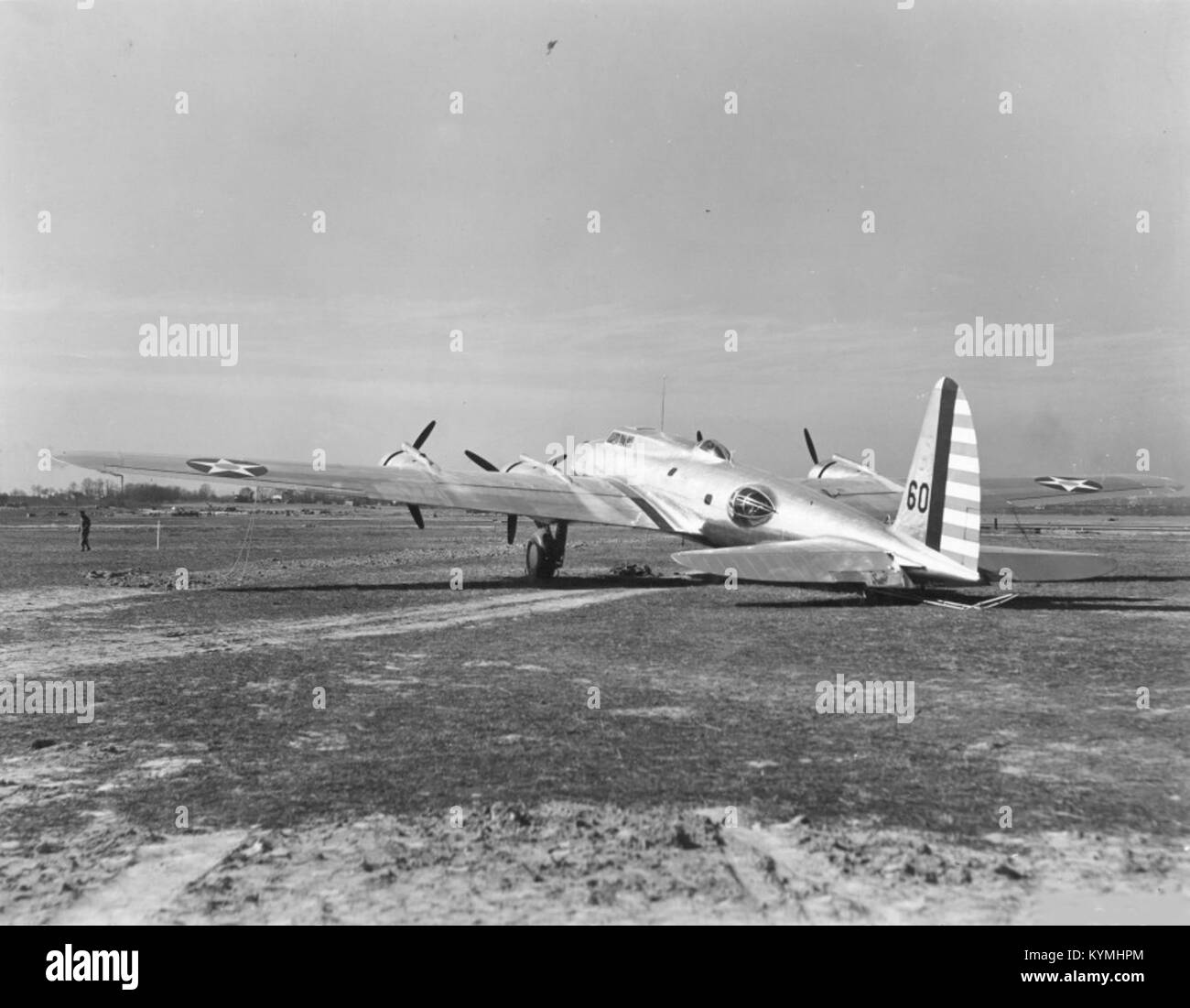 The Boeing B-17 Flying Fortress is a World War II-era American bomber ...