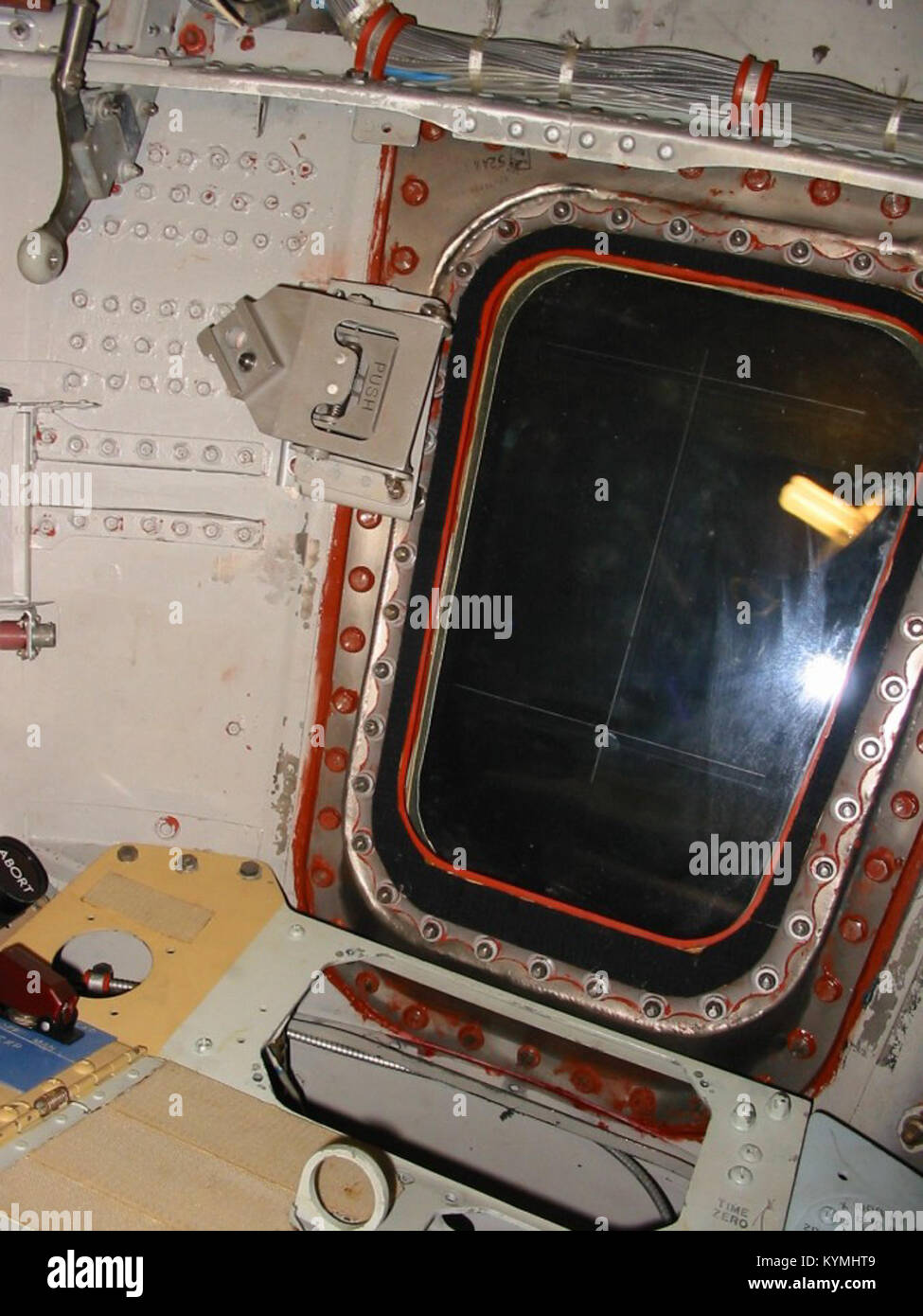 A historical image related to Project Mercury, the United States' first ...