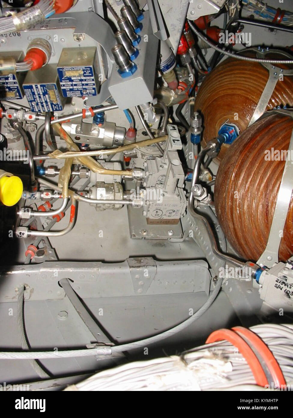 A historic image related to Project Mercury, the first U.S. human ...