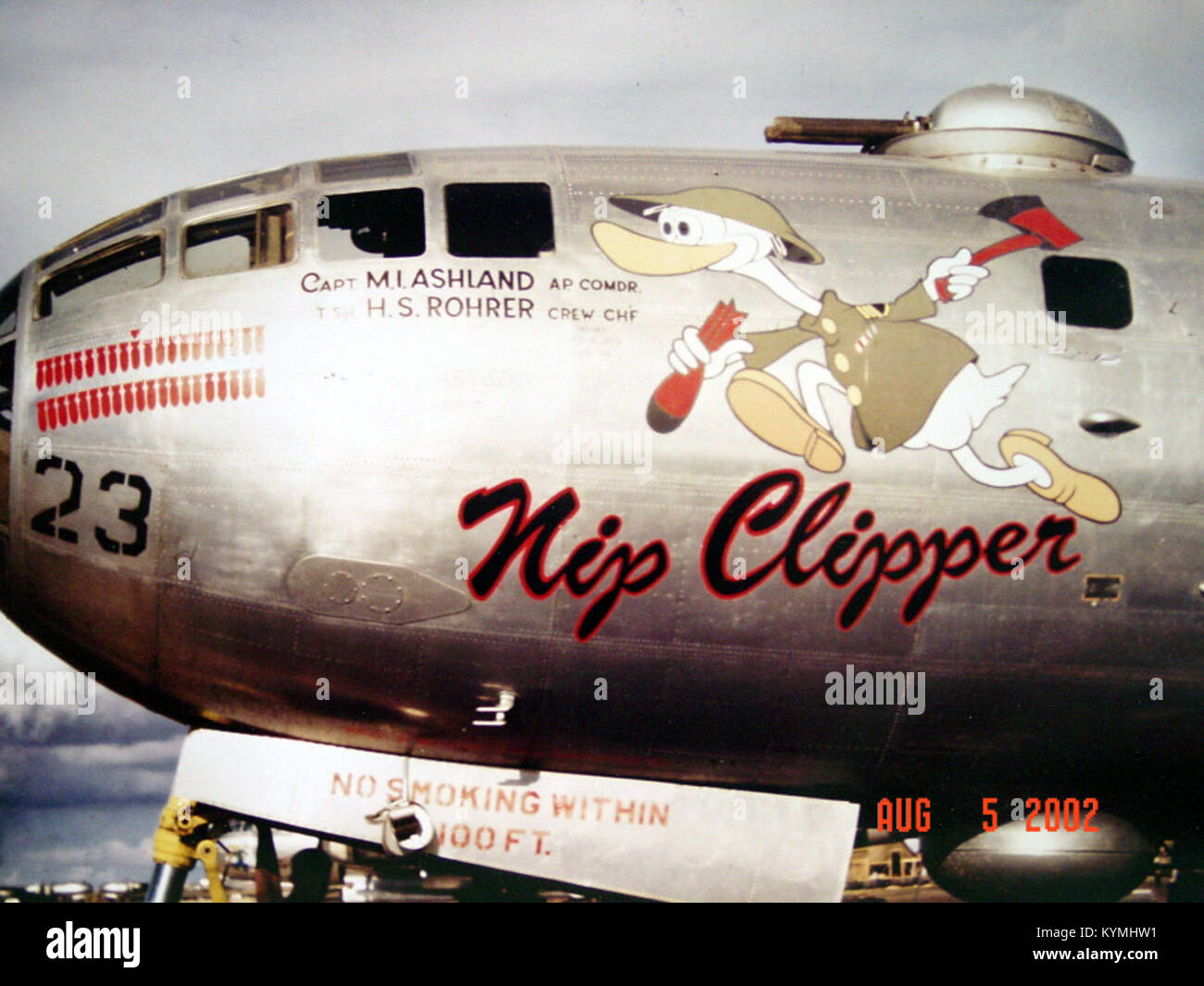 9th bomb group image 36125707794 o Stock Photo - Alamy