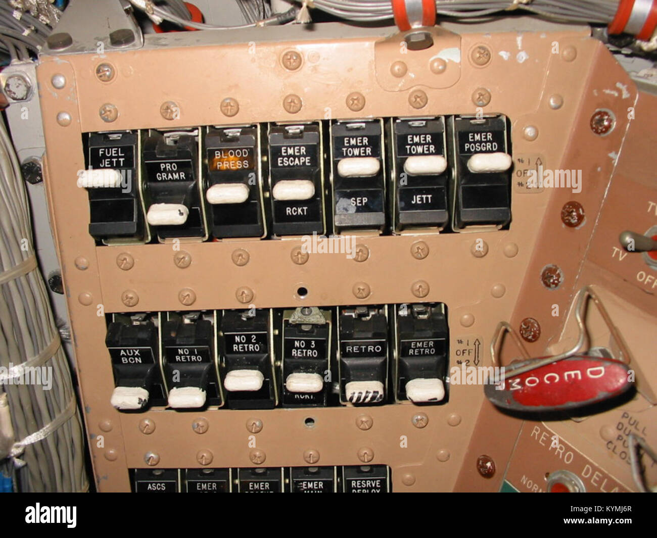 An image from the Project Mercury space program, the first U.S. crewed ...