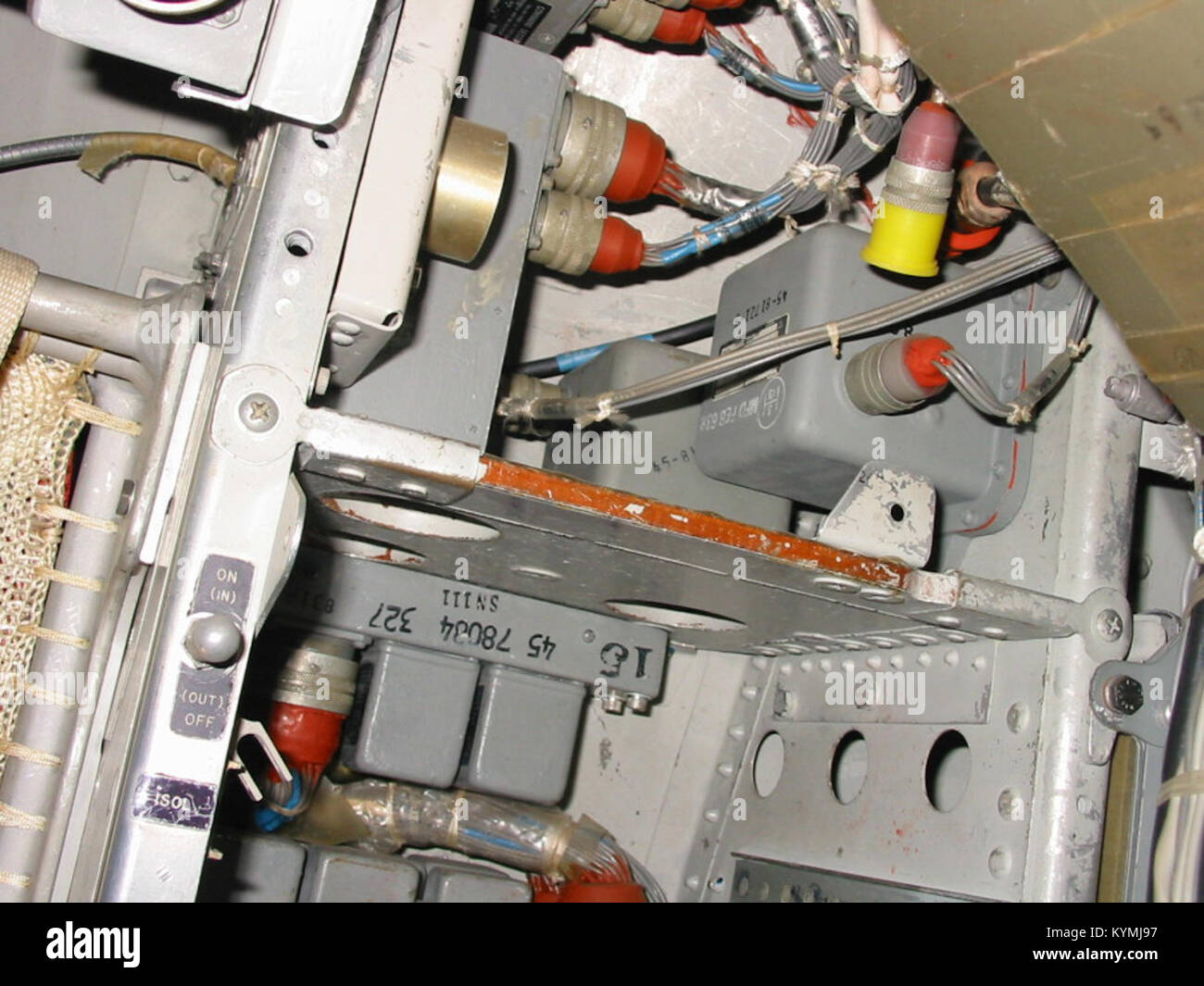 Photograph from the Project Mercury space program, showcasing a ...