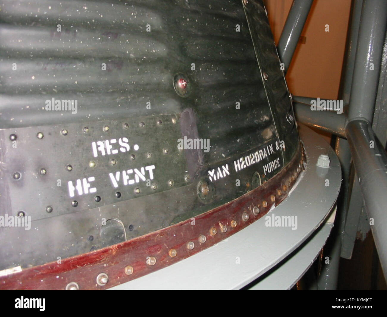 Mercury project patch hi-res stock photography and images - Alamy