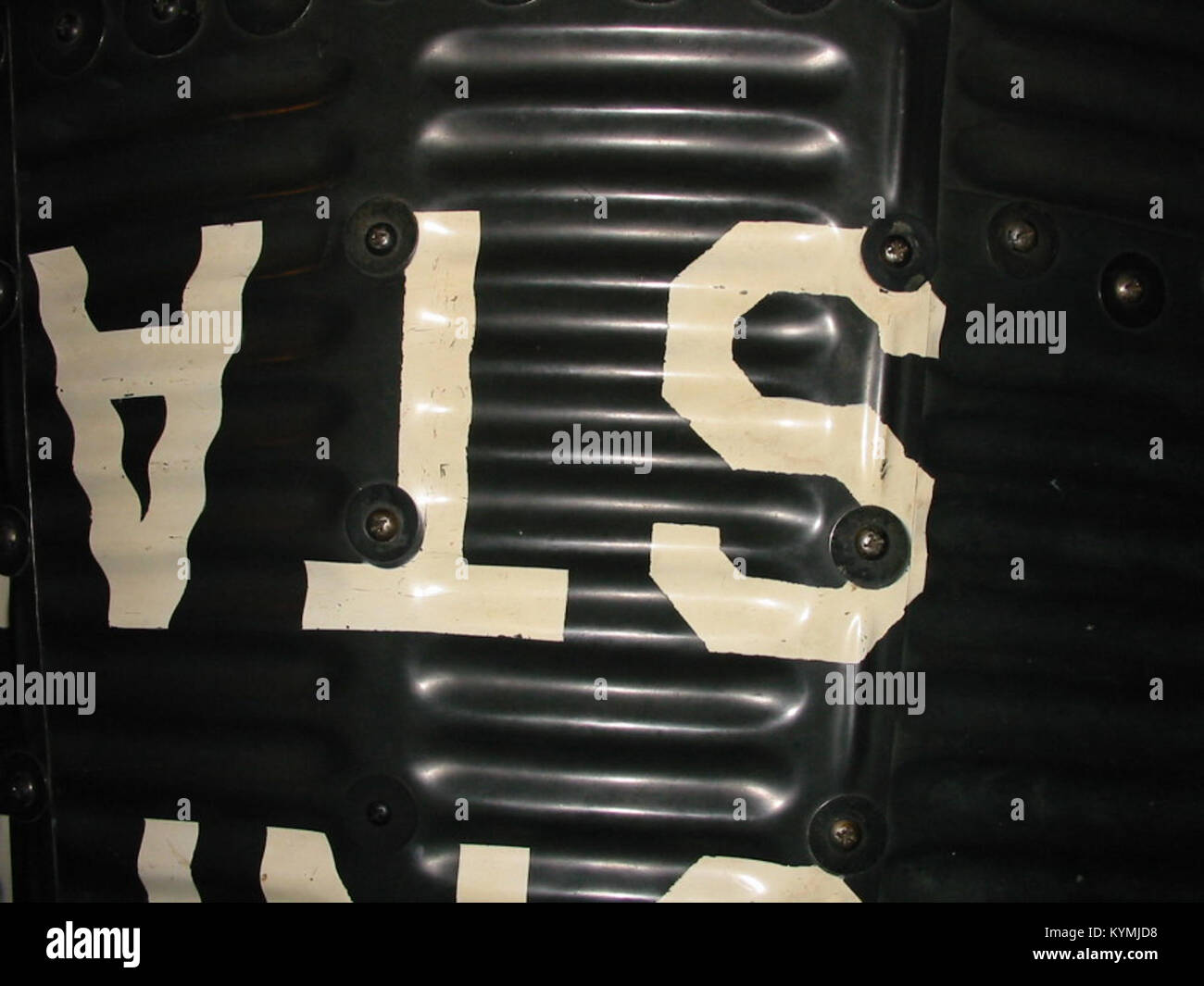 Photograph from Project Mercury, America's first manned space program ...