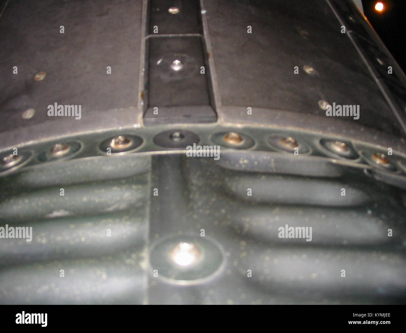 A historic image from the Project Mercury space program, capturing a ...