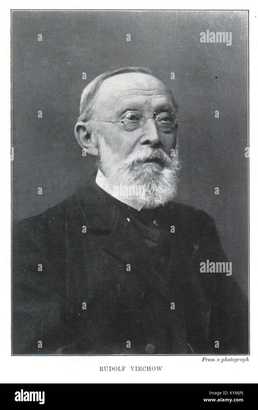 Rudolf Virchow Mikroskop Pathology's New Frontier | Laboratory News