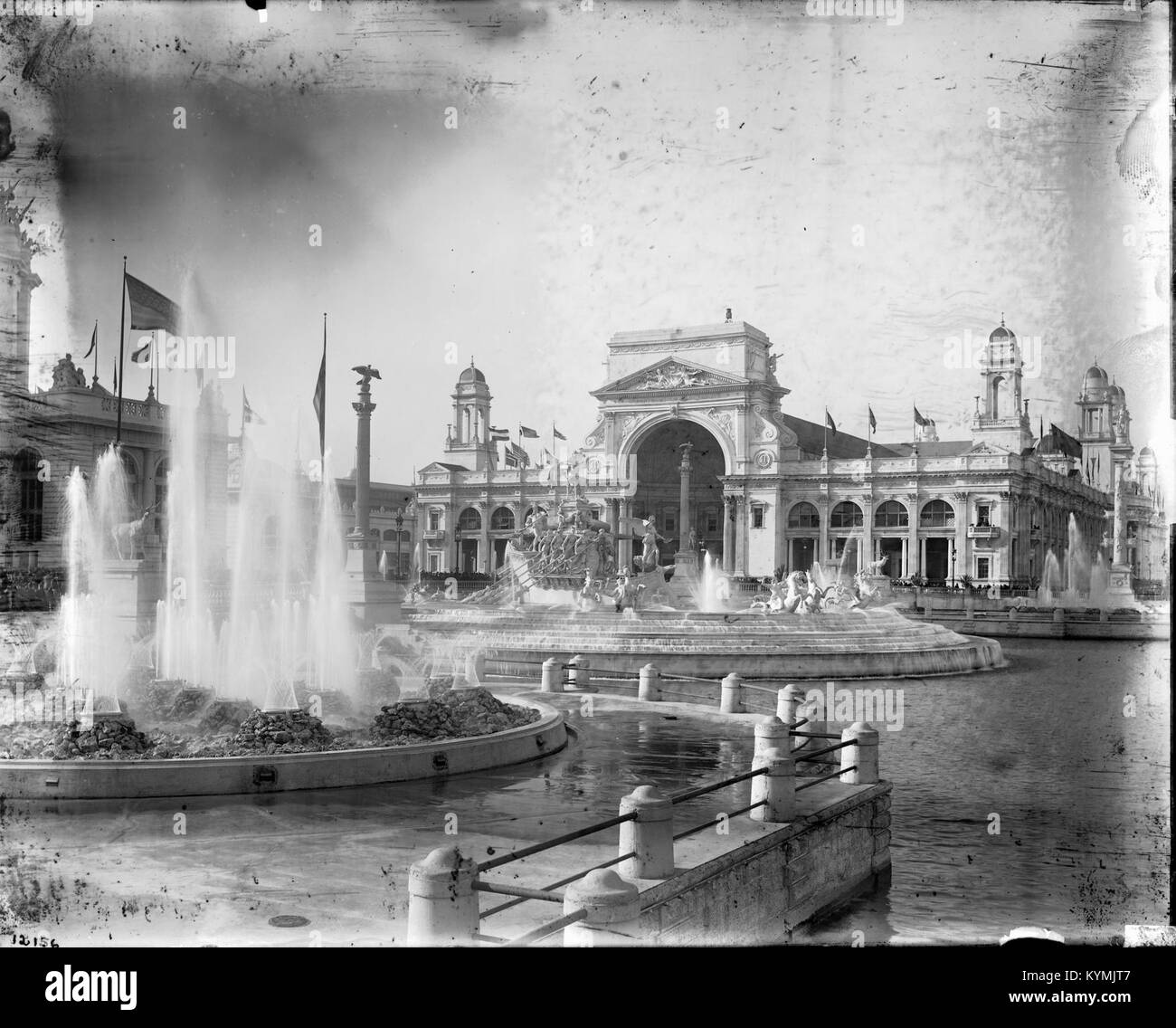 Historical photograph captures american Black and White Stock Photos ...