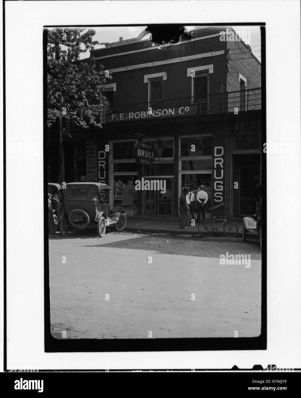 John thomas scopes hi-res stock photography and images - Alamy