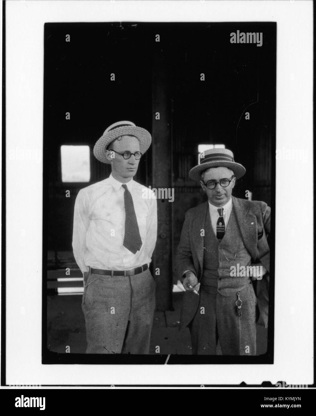 George rappleyea hi-res stock photography and images - Alamy