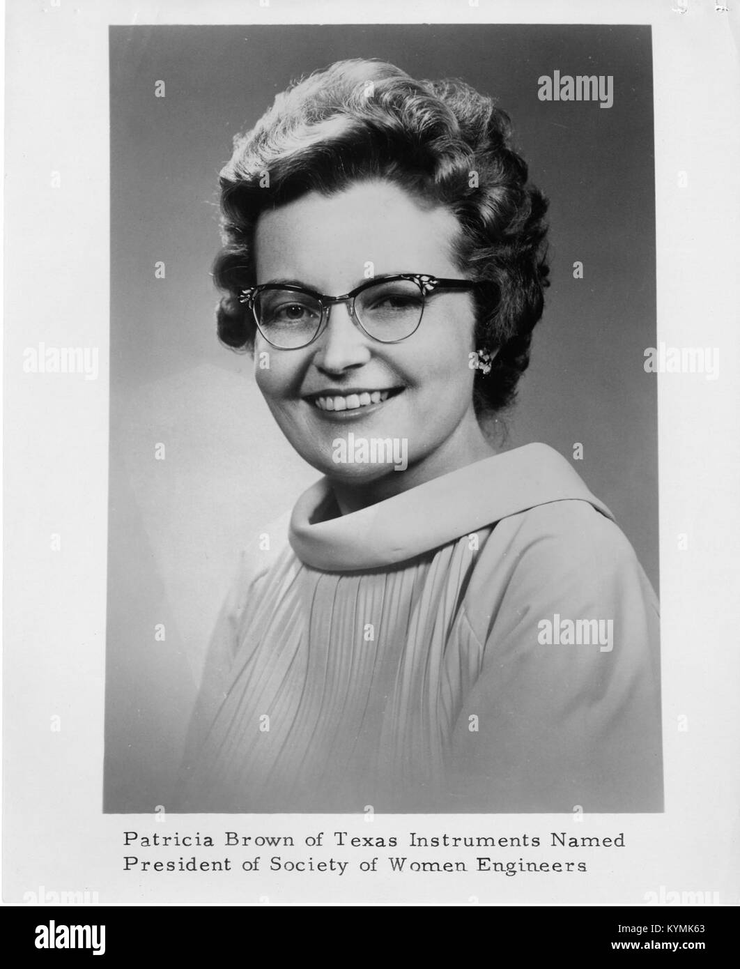 Professional engineering institution Black and White Stock Photos ...