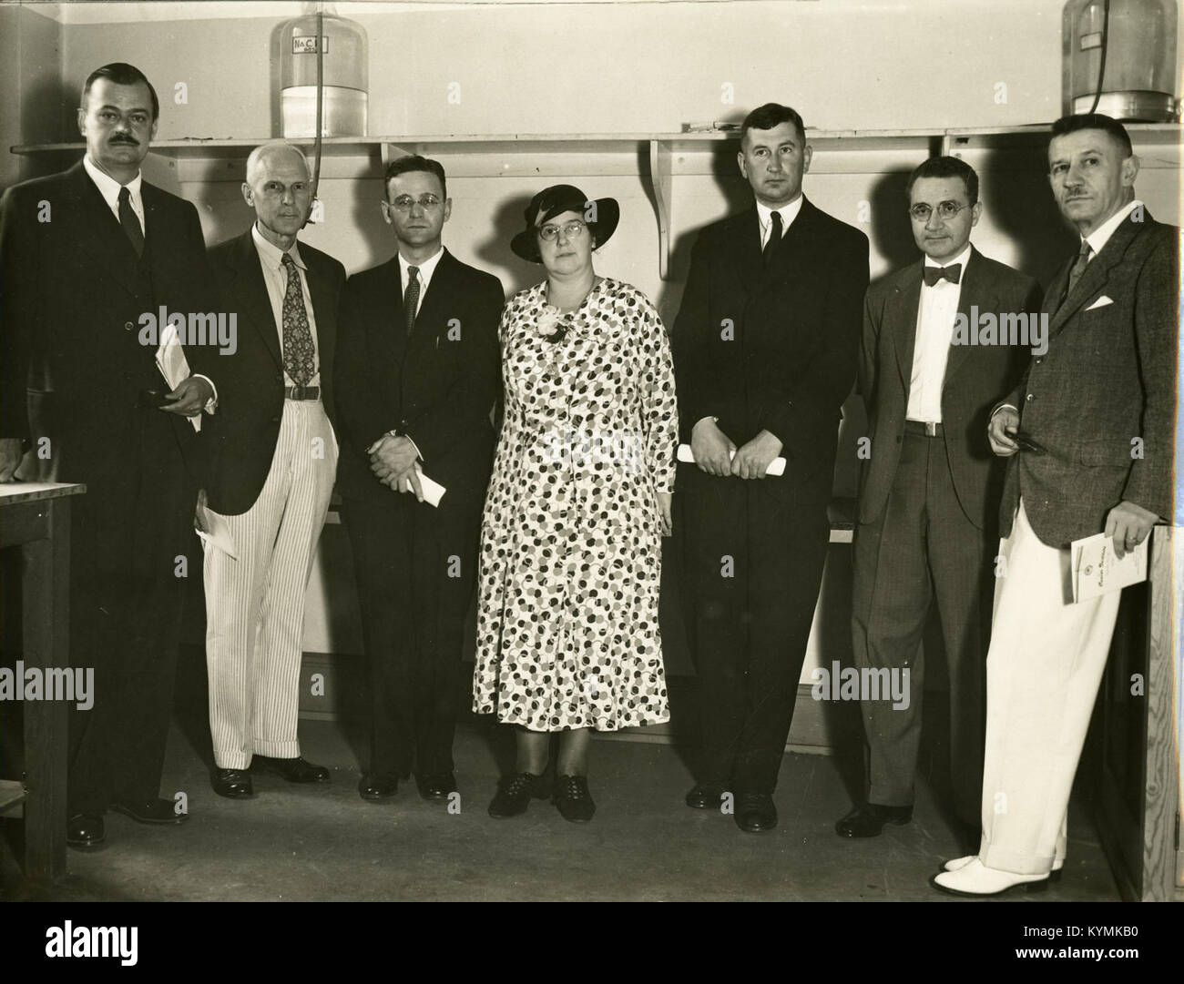 Geneticists High Resolution Stock Photography and Images - Alamy