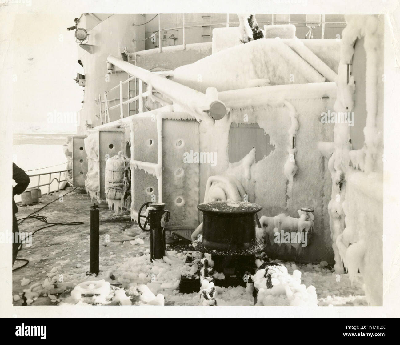 Wind class icebreaker hi-res stock photography and images - Alamy