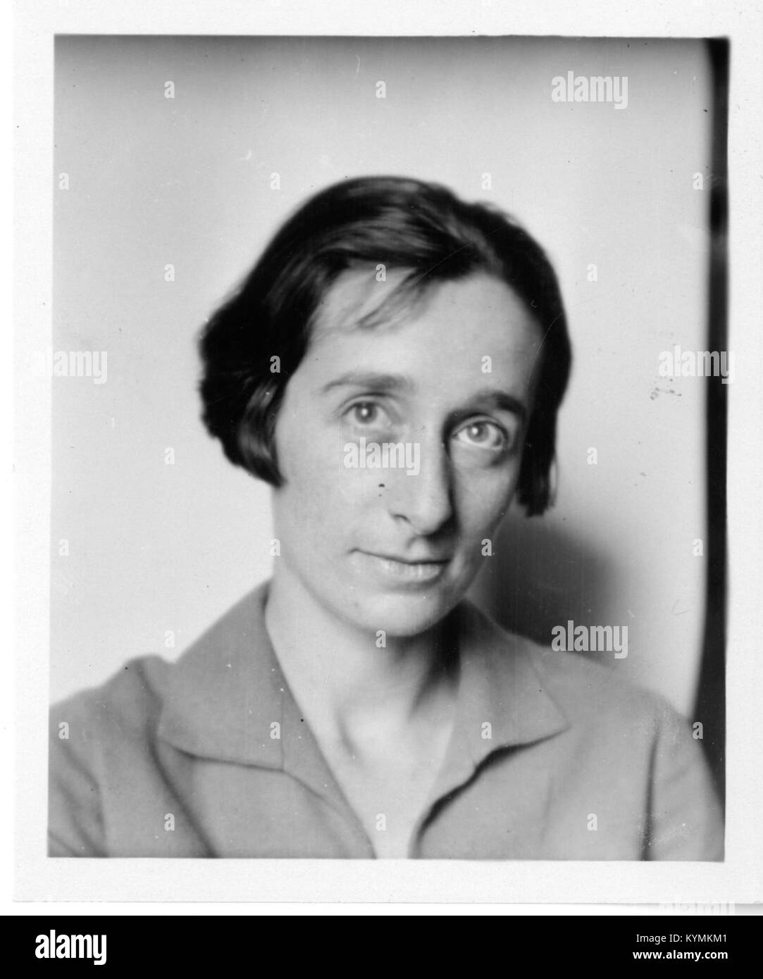 A historical portrait of Janet Moore Howard, showcasing her as part of ...