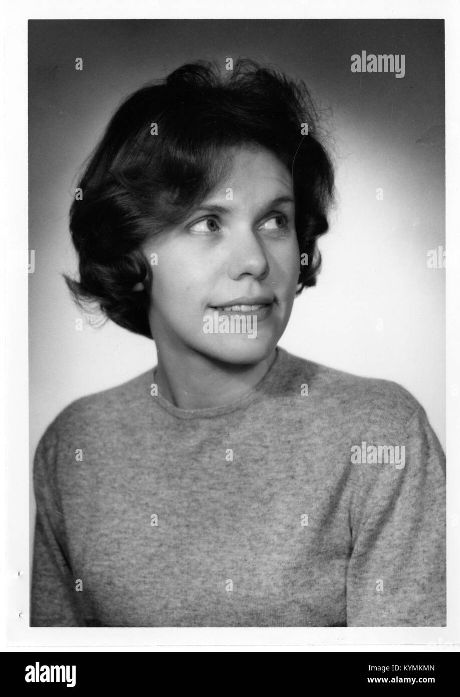 A photograph of Anne S. Jones, a prominent figure in the field of ...