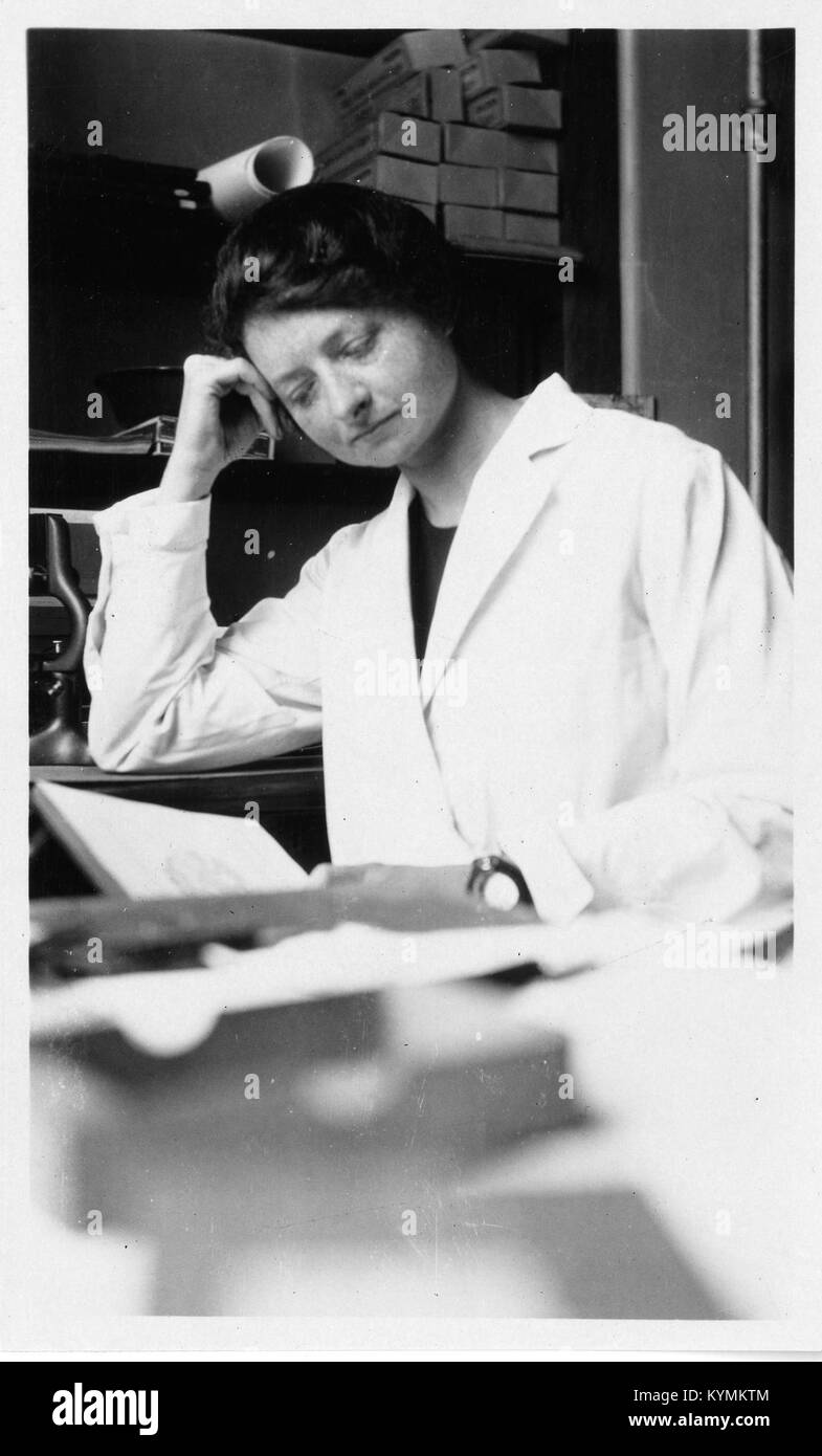 Photograph of Alice Brown, an influential figure, captured in 2014 ...