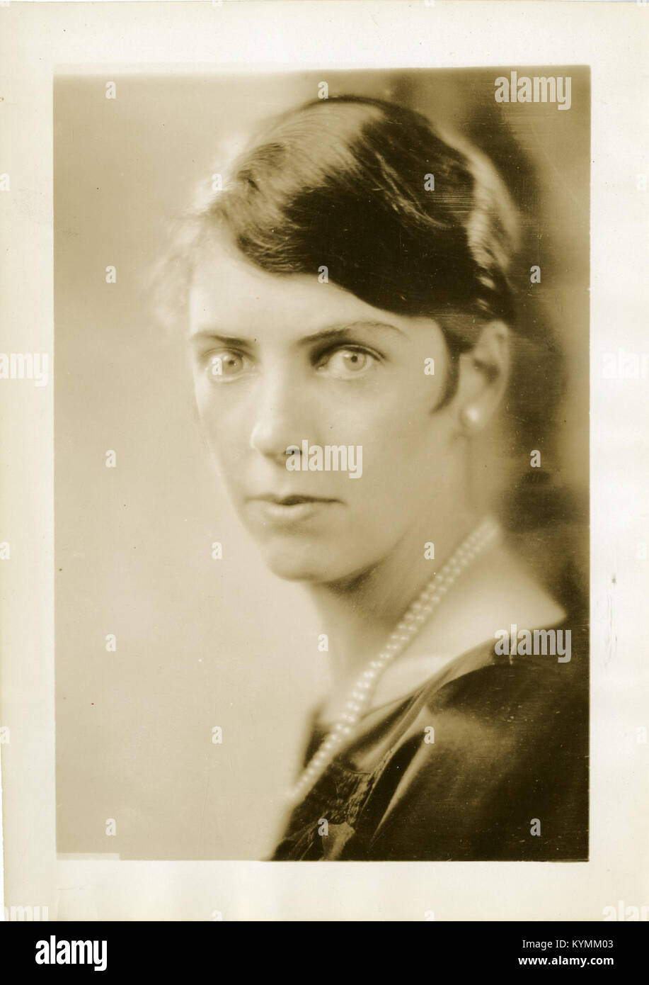 Jane Stafford (1899-1991) 6891504755 o Stock Photo - Alamy