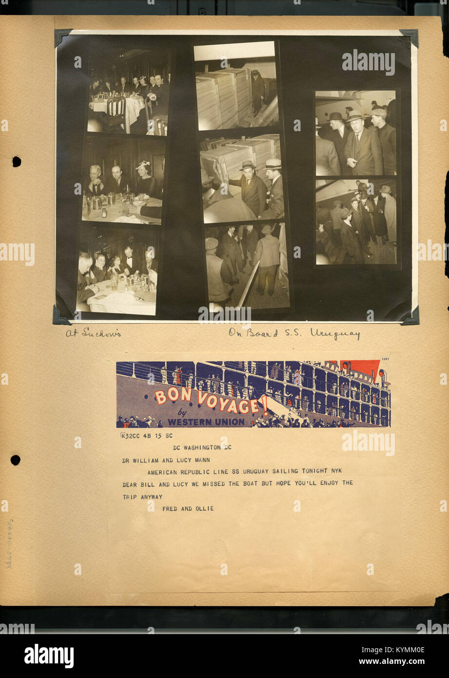 Historic image passengers on hi-res stock photography and images - Alamy