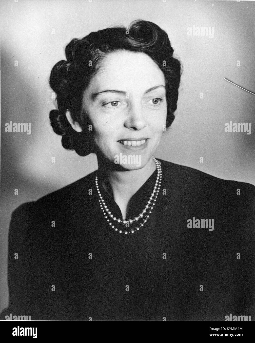 Jane Stafford (1899-1991) was an influential woman in science, featured ...