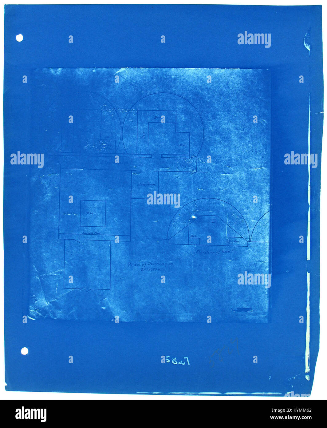 Photograph of a historical map, showcasing a geographic region or ...