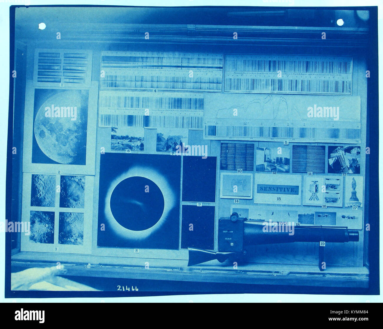 William henry draper hi-res stock photography and images - Alamy