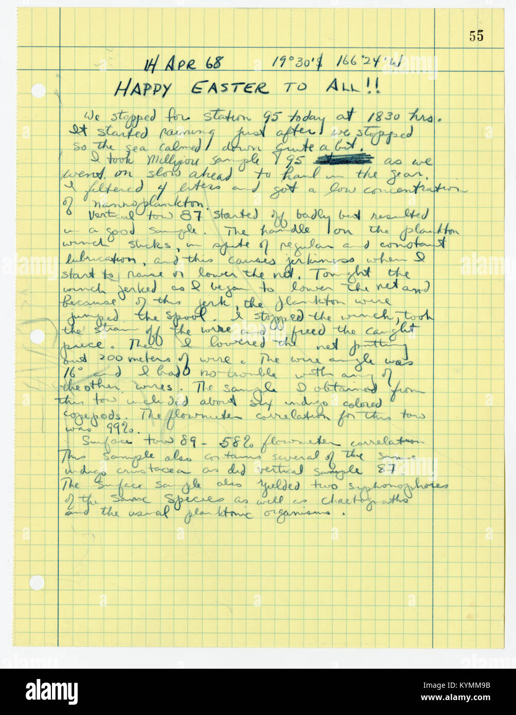 Logbook Entry High Resolution Stock Photography and Images - Alamy