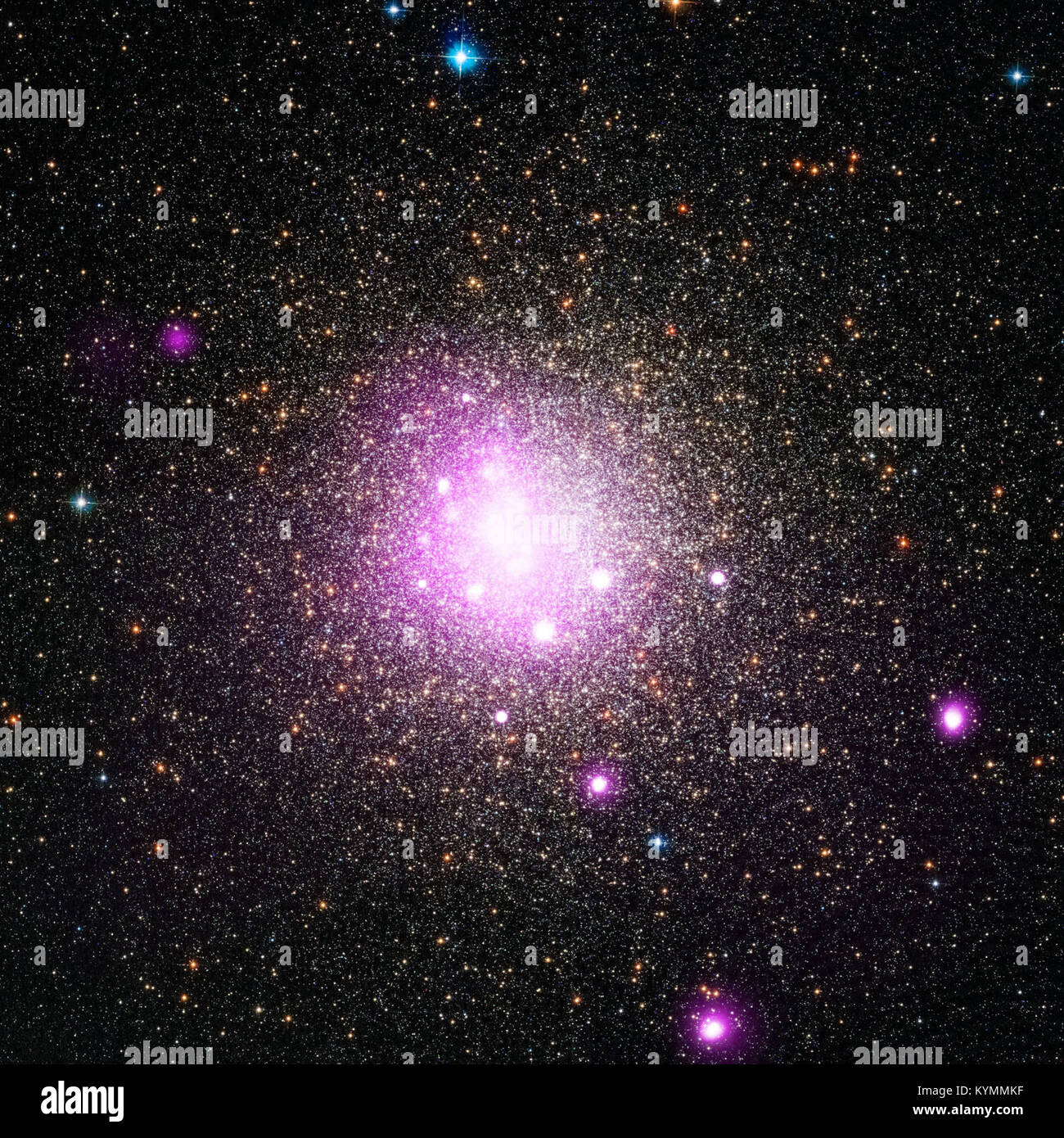 Planet white dwarf star hi-res stock photography and images - Alamy