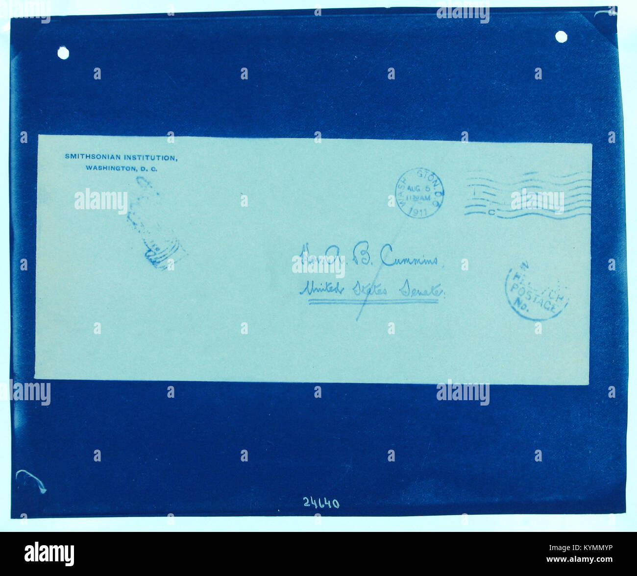 Postmark 19th century hi-res stock photography and images - Alamy