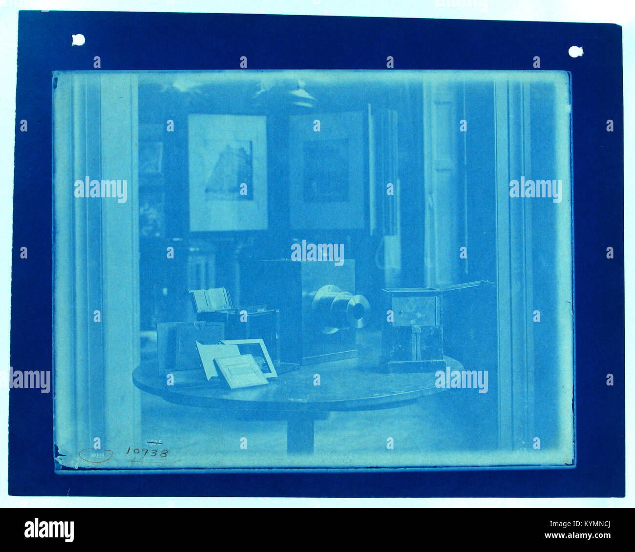 Early smithsonian photographs hi-res stock photography and images - Alamy