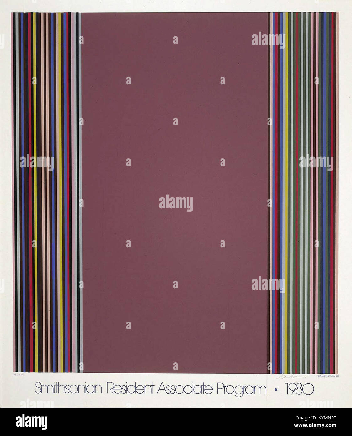 A promotional poster celebrating the 15th anniversary of the ...