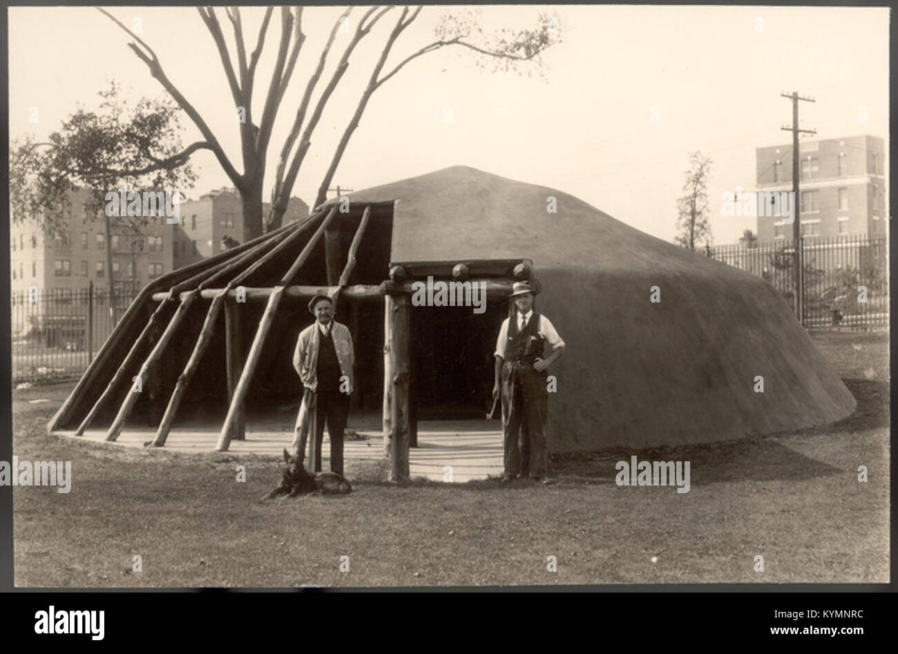 This print shows a historic scene or document, offering a glimpse into ...