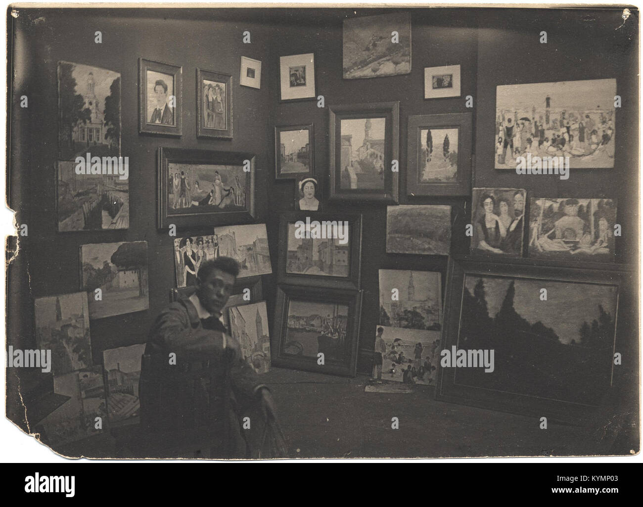 Abraham walkowitz hi-res stock photography and images - Alamy