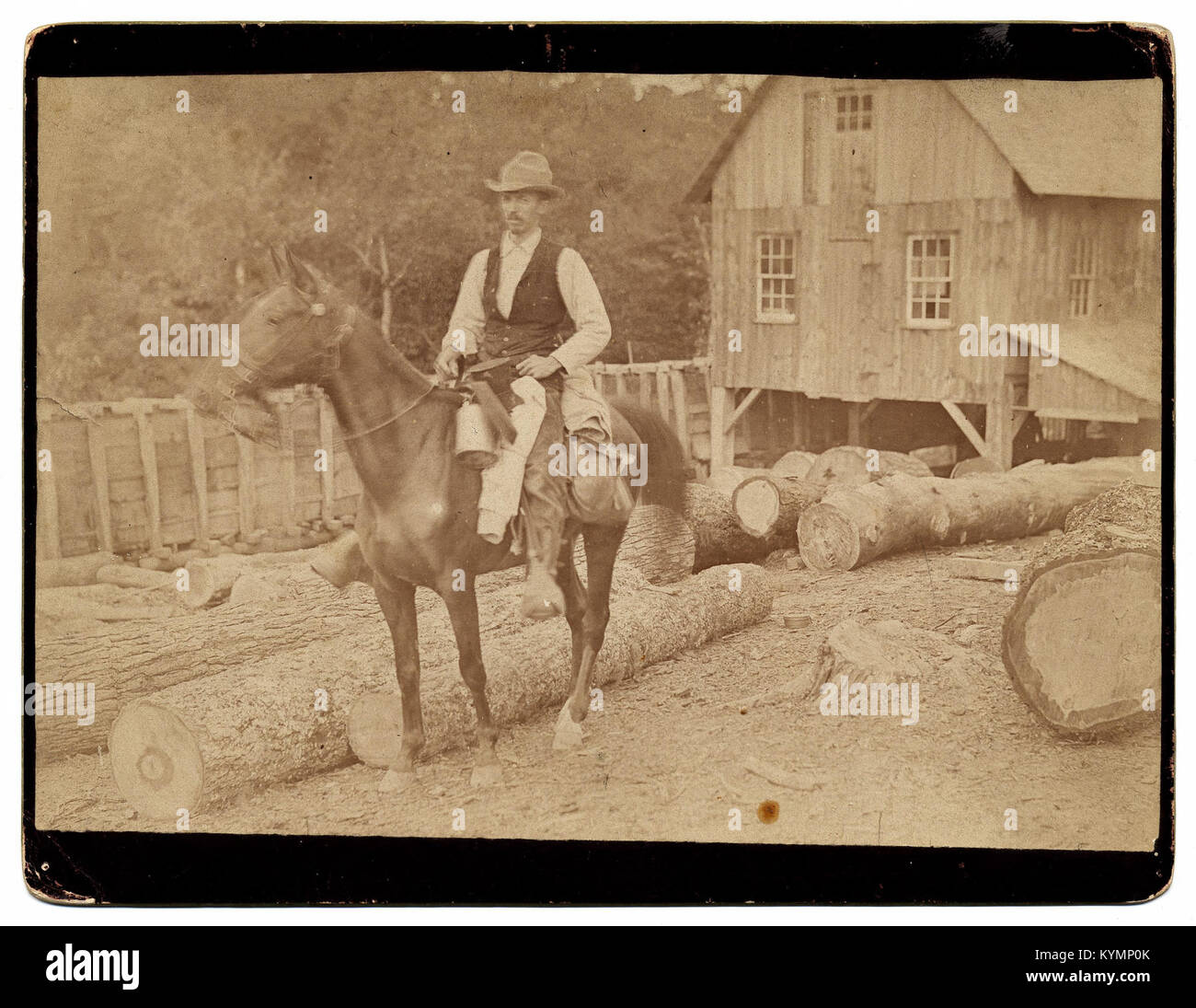 A photograph of Henry Ossawa Tanner, an African-American artist ...