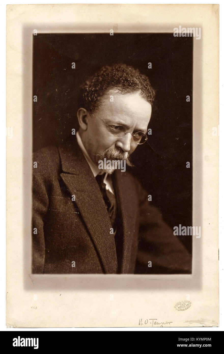 Henry o tanner hi-res stock photography and images - Alamy