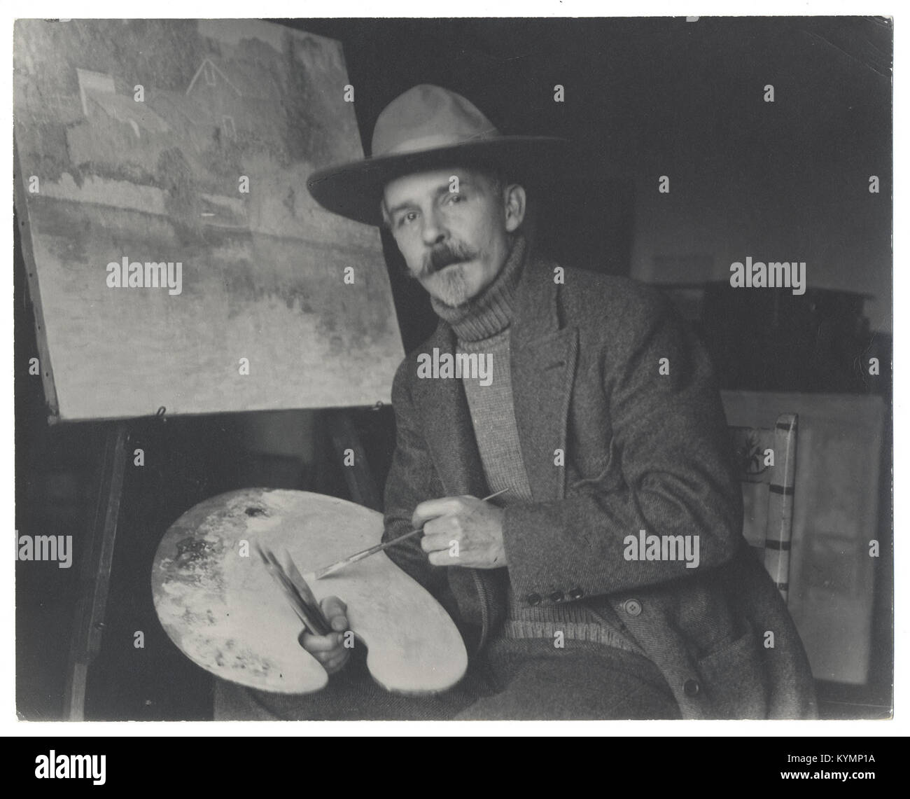 Taylor henry fitch hi-res stock photography and images - Alamy