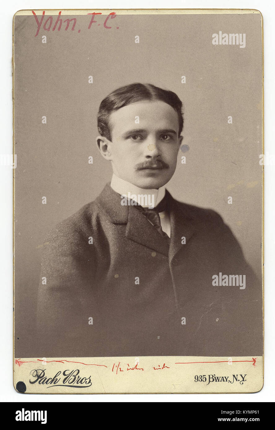 Frederick yohn hi-res stock photography and images - Alamy