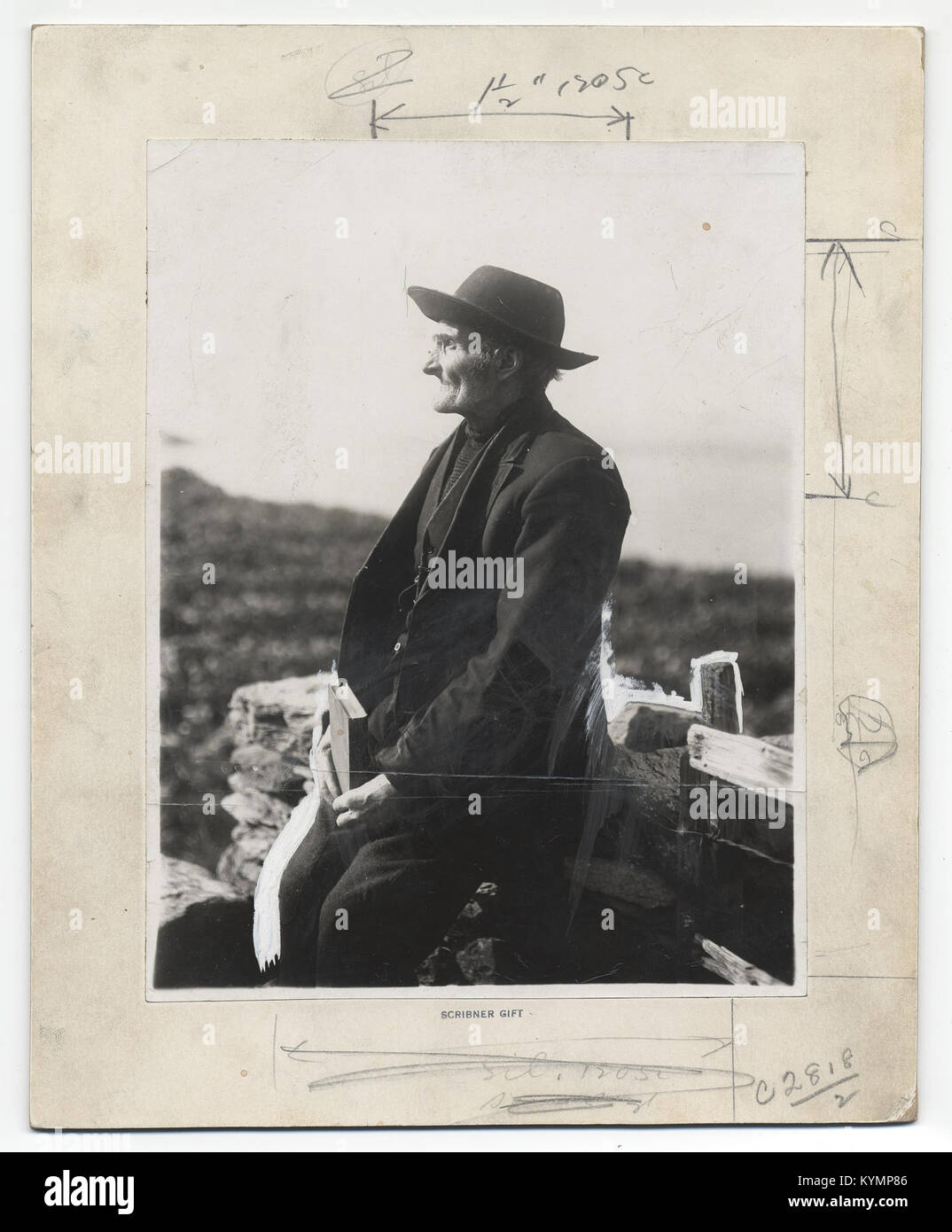 Thomas o'crohan hi-res stock photography and images - Alamy