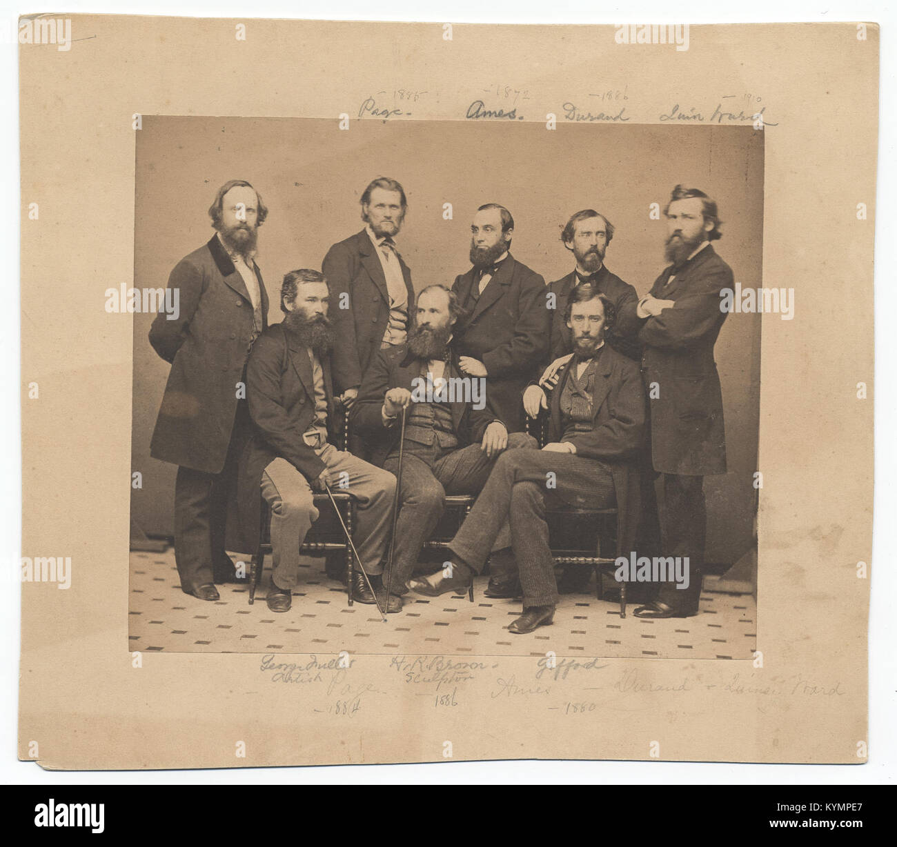 Prominent artists Cut Out Stock Images & Pictures - Alamy