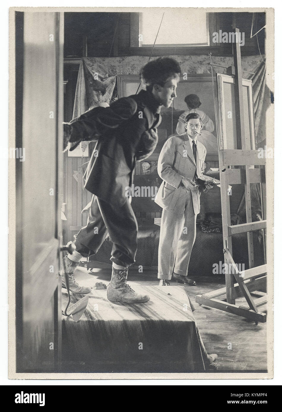 Charles Shephard High Resolution Stock Photography and Images - Alamy