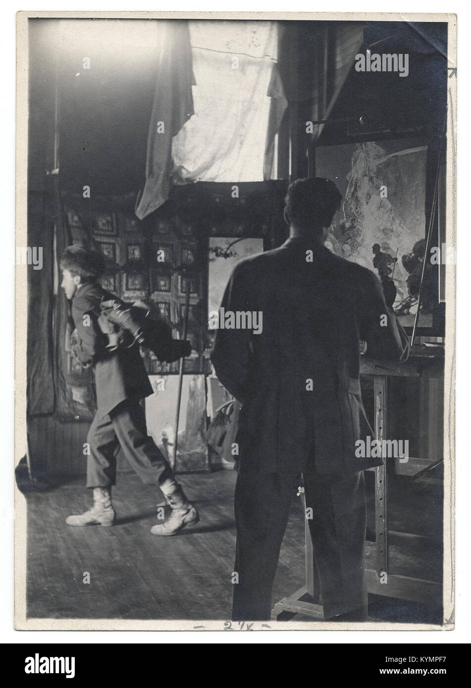 Charles shephard hi-res stock photography and images - Alamy