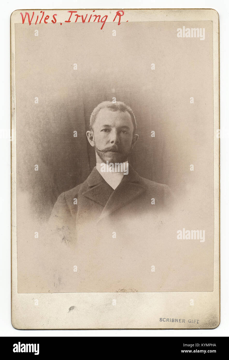 Irving Wiles High Resolution Stock Photography and Images - Alamy