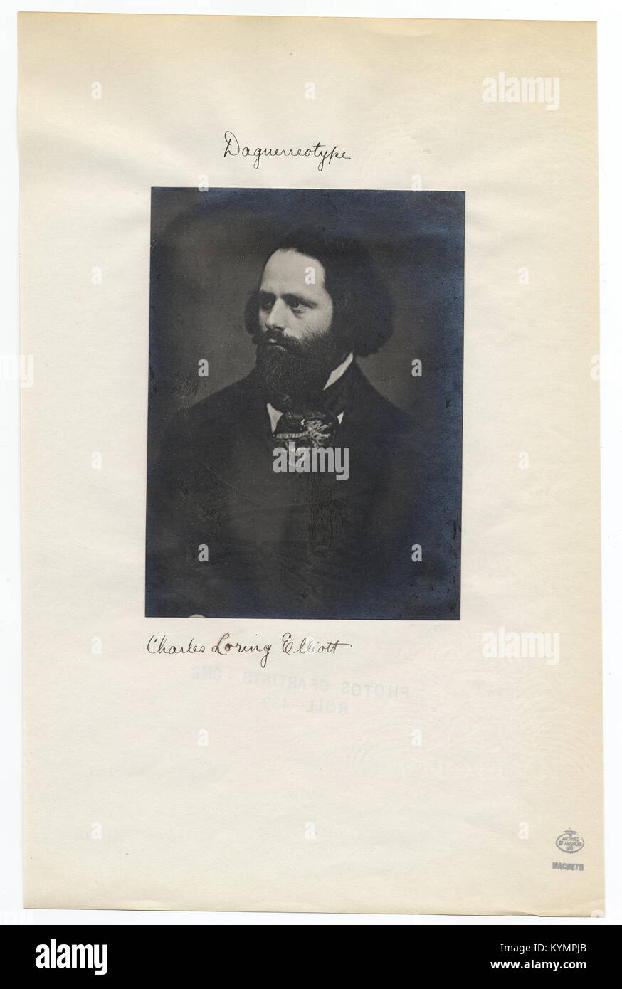 Charles l elliott hi-res stock photography and images - Alamy