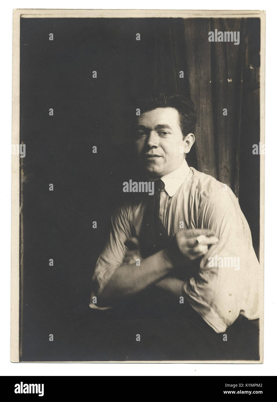 Czech photograph Cut Out Stock Images & Pictures - Alamy