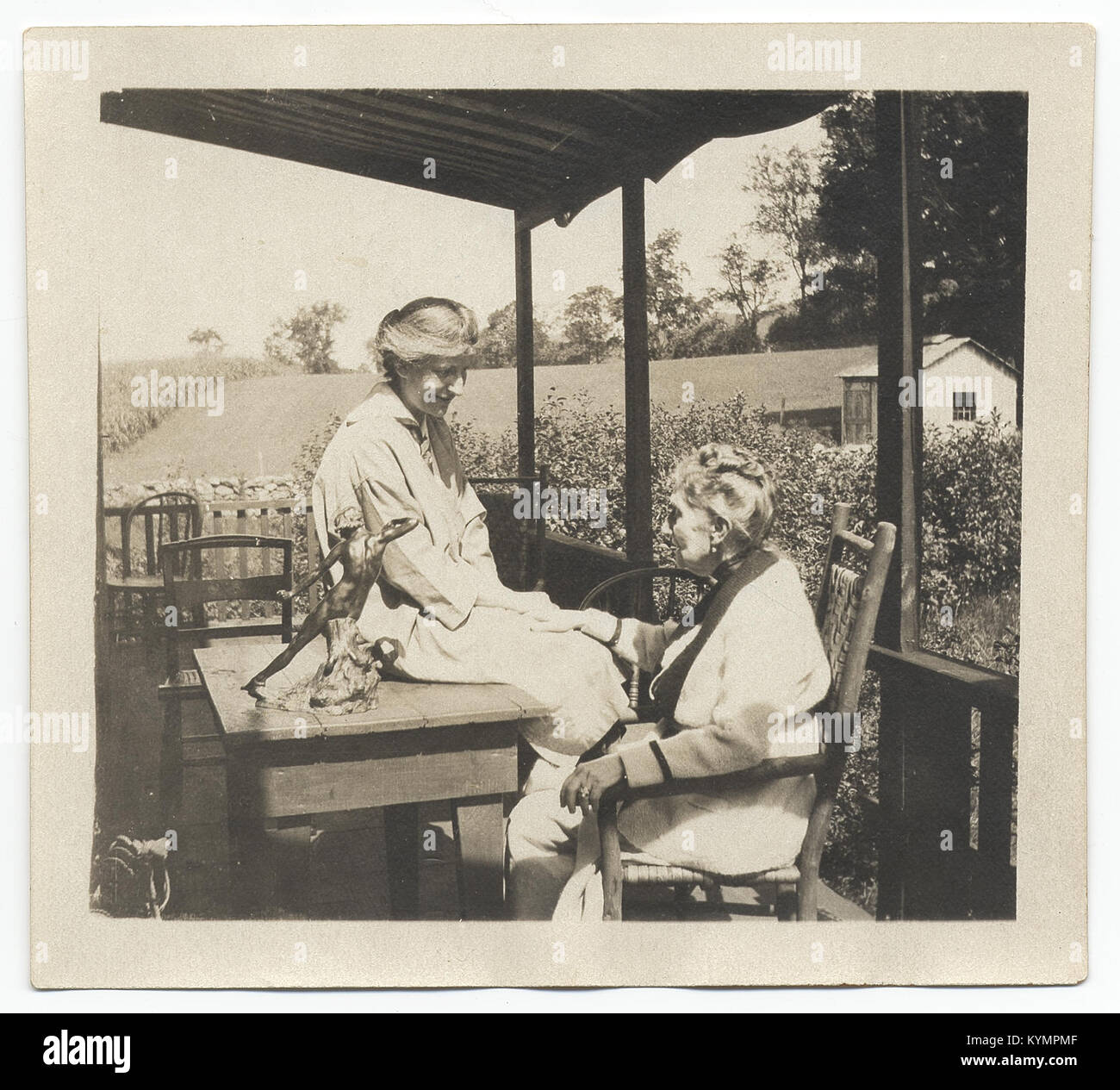 Malvina Hoffman 2822532984 o Stock Photo - Alamy