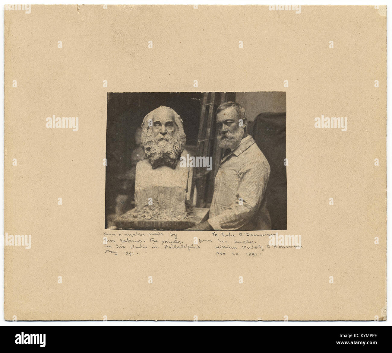 Odonovan william rudolf hi-res stock photography and images - Alamy