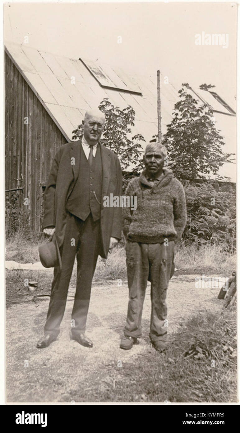 Esquimalt and songhees hi-res stock photography and images - Alamy