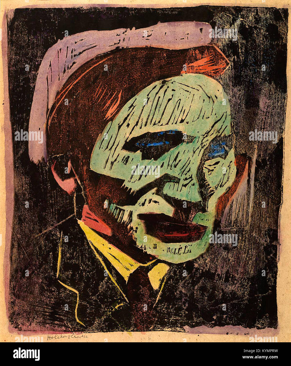 Krake hi-res stock photography and images - Alamy