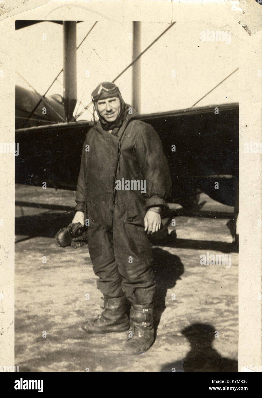 Bold pilot hi-res stock photography and images - Alamy