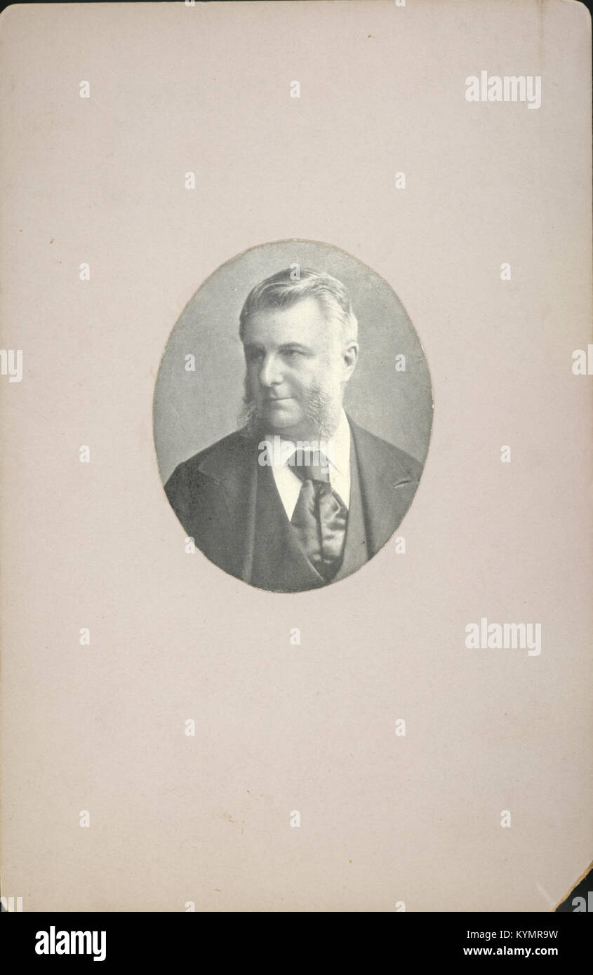 Frederick Augustus Abel High Resolution Stock Photography and Images ...