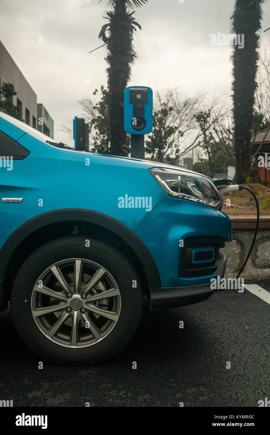 Chinese ev car hi-res stock photography and images - Alamy