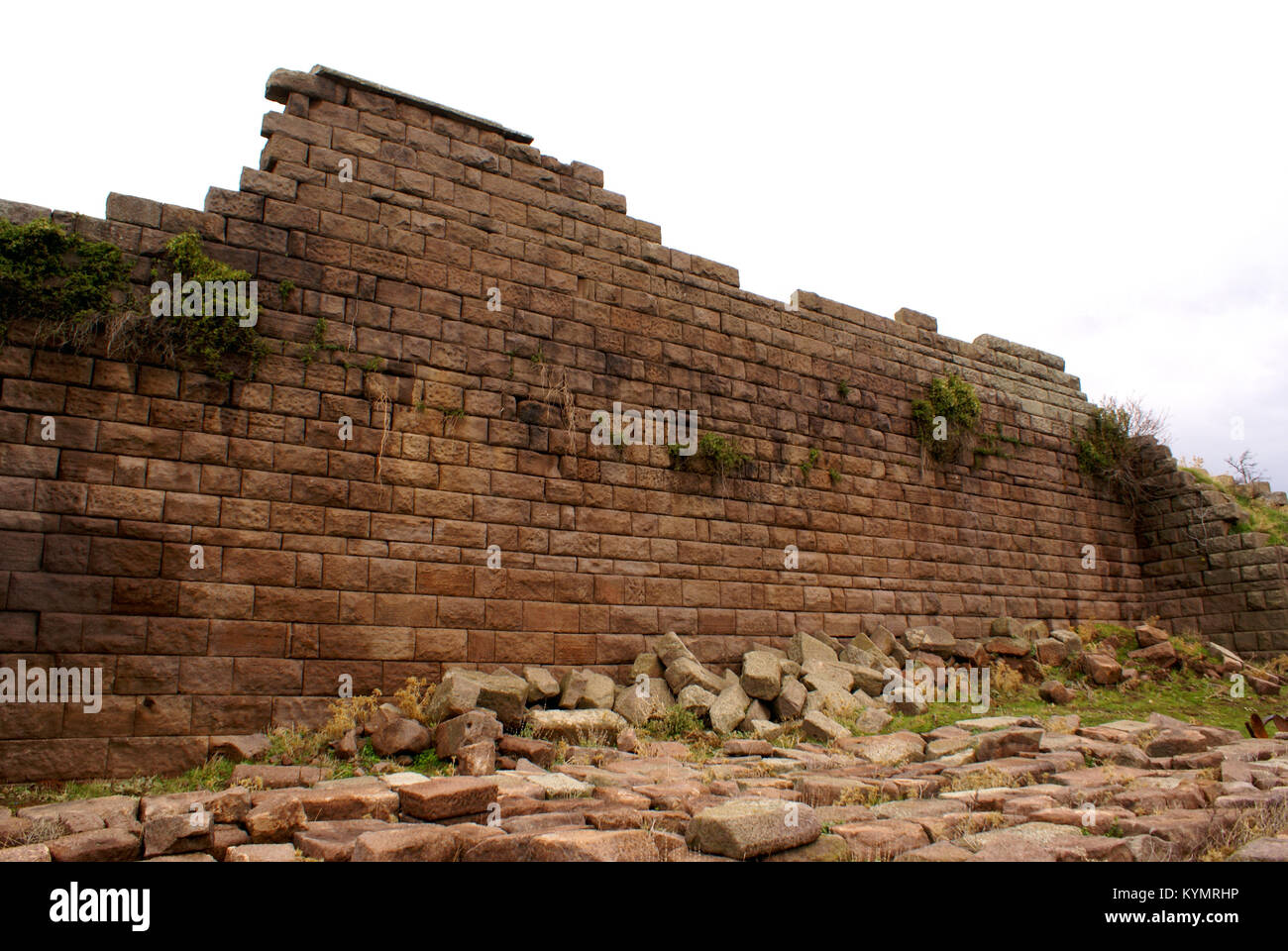 Assos behramkale hi-res stock photography and images - Alamy